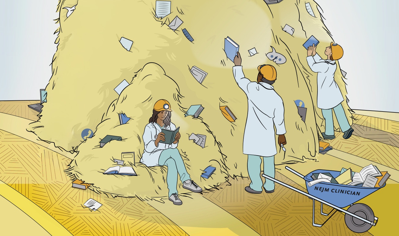 Welcome to NEJM Clinician | NEJM Clinician